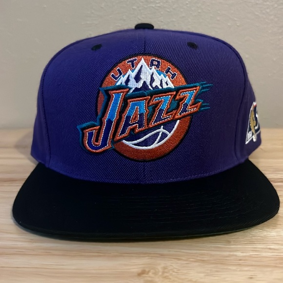 Mitchell & Ness | Other | Vintage Mitchell And Ness Utah Jazz Limited ...
